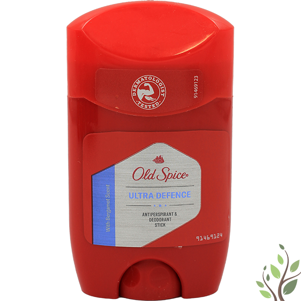 Old Spice stift 50ml ultra defence - DN Solution Kft. - online webáruház